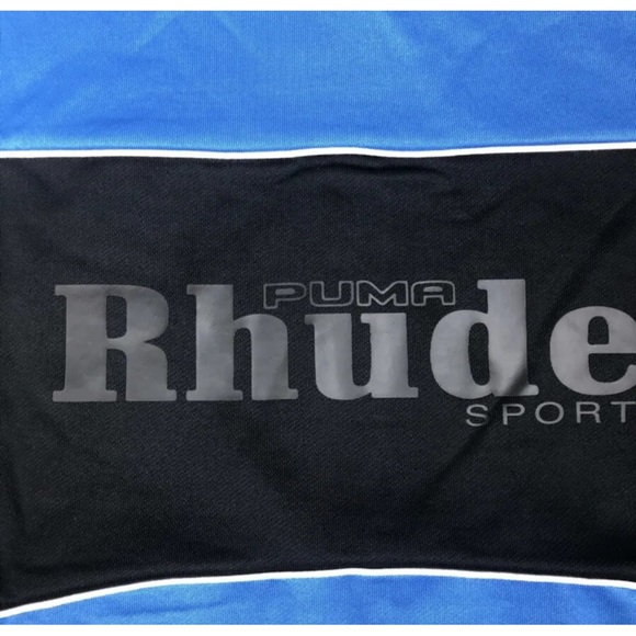 Puma | Jackets & Coats | Puma Rhude Mens Track Jacket Running Jacket ...